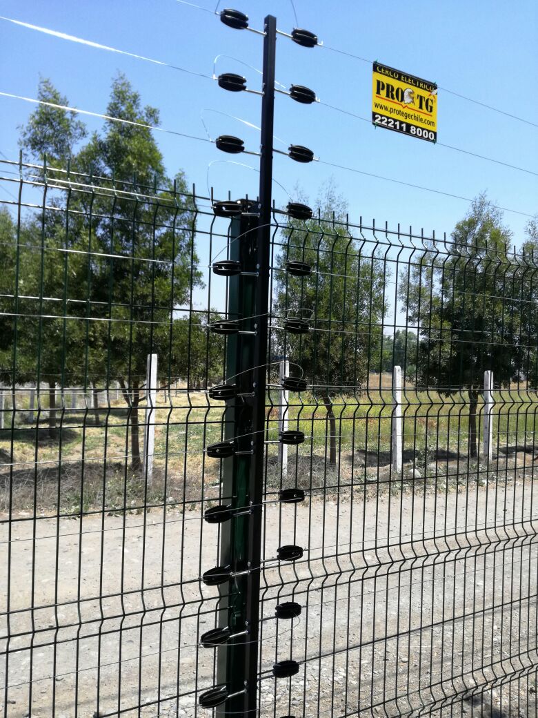 AQUÍ TE ENSEÑAMOS COMO RECONOCER SI TU CERCO ELÉCTRICO ESTÁ FUNCIONANDO ...