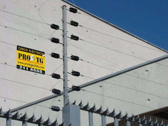 Cercos Eléctricos - Pro-tg | Seguridad Perimetral